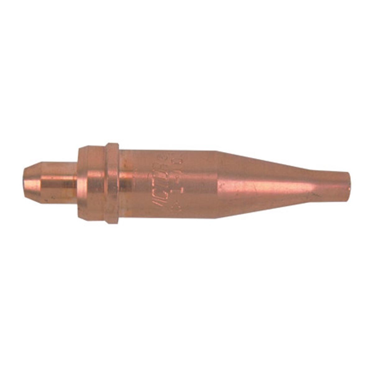Airgas VIC0330 0002 Victor Size 3 101 One Piece Cutting Tip airgas-vic0330-0002-victor-size-3-101-one-piece-cutting-tip
