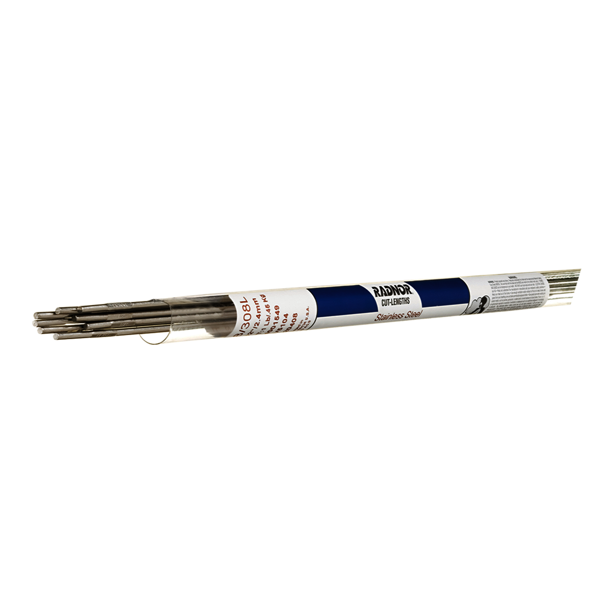 Airgas RAD64007756 1 16 X 36 ER316 316L RADNOR PEAK Plus airgas-rad64007756-1-16-x-36-er316-316l-radnor-peak-plus
